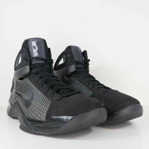 Size 12 - Nike Hyperdunk Black - 324820-001 for sale online | eBay