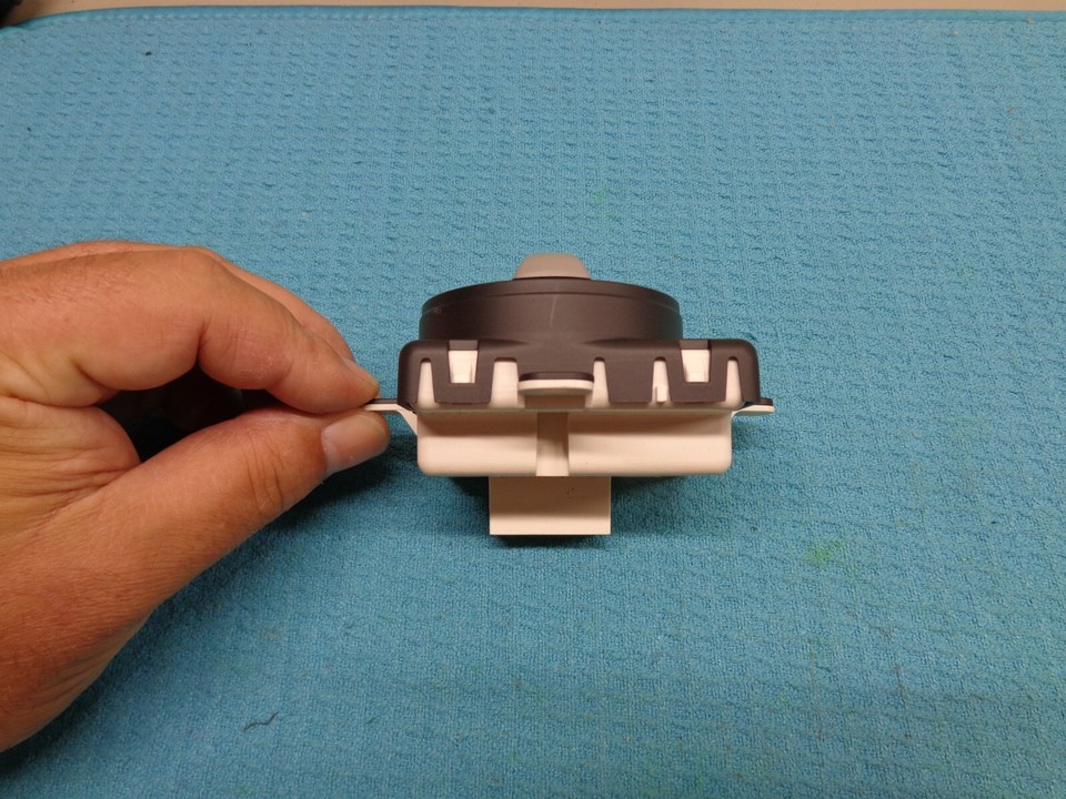 CADILLAC CTS 04 05 06 07 GRAY POWER SUNROOF DIAL SWITCH | eBay