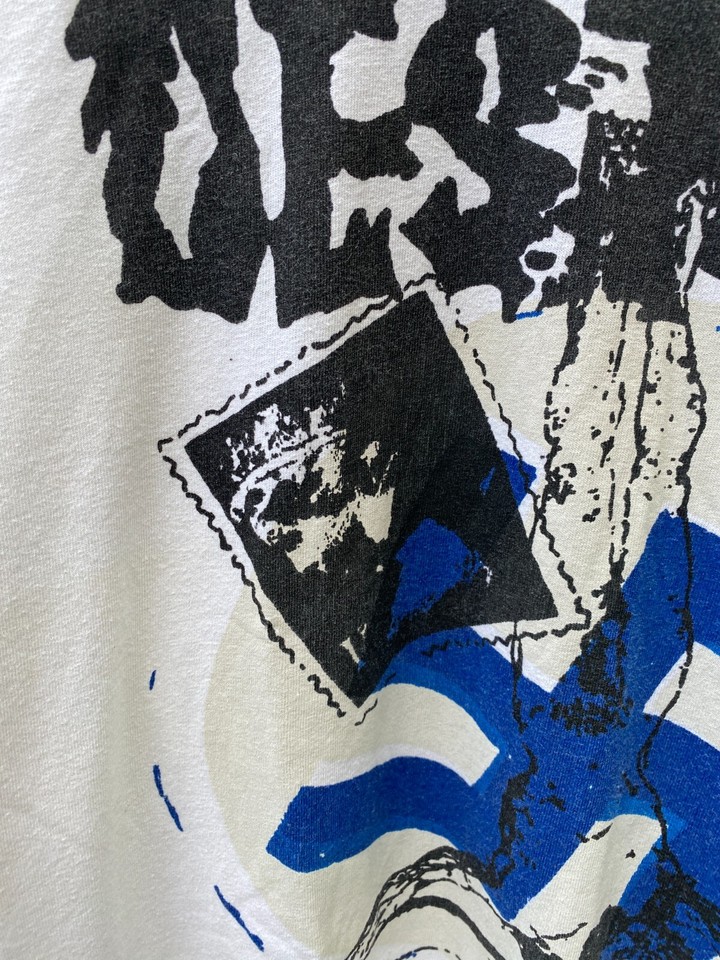 Seditionaries Destroy Shirt 1980s Vivienne Westwood & Malcom Maclaren ...