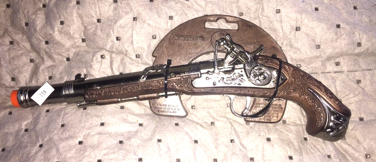 Toy Pirate Cap Gun