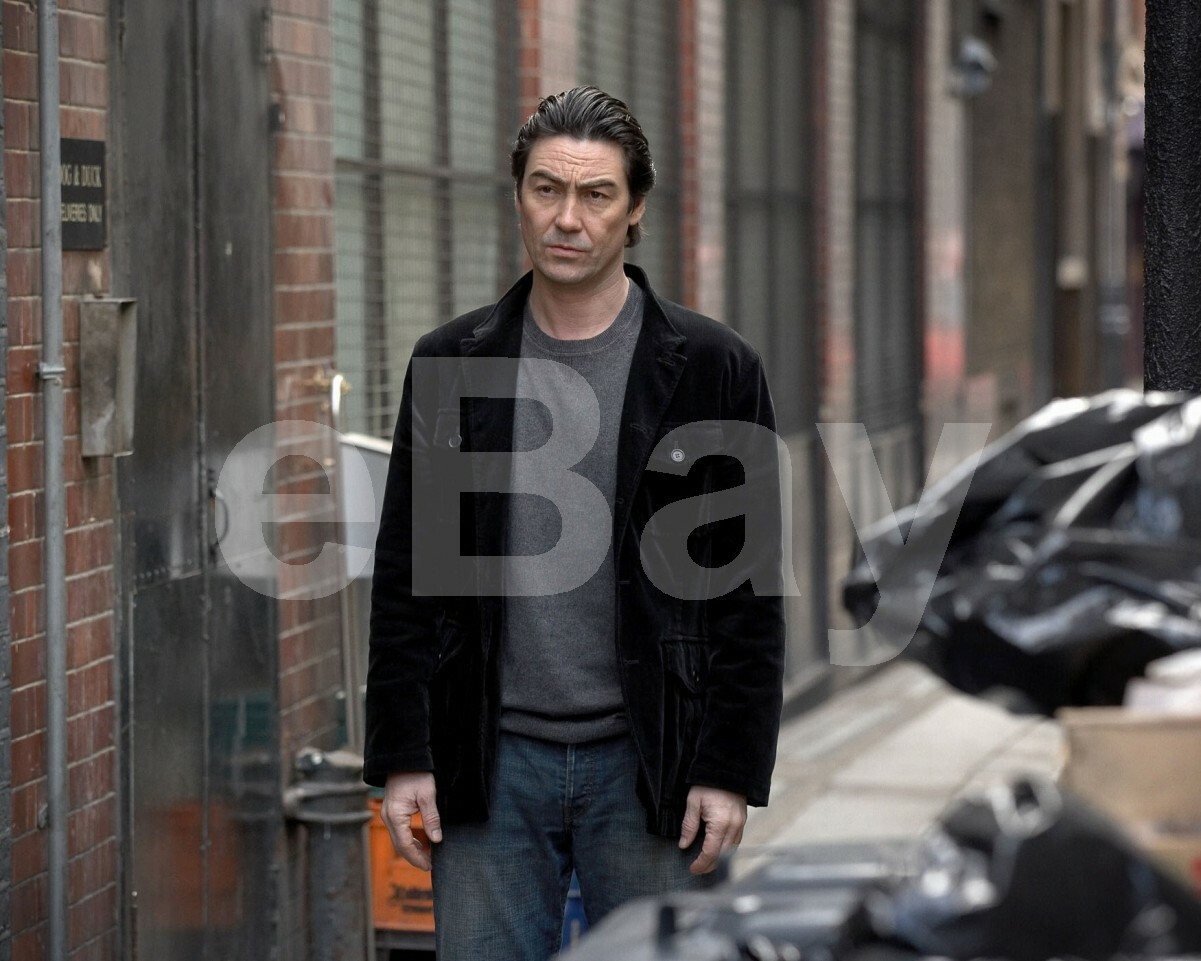 The Inspector Lynley Mysteries (TV) Nathaniel Parker 10x8 Photo | eBay