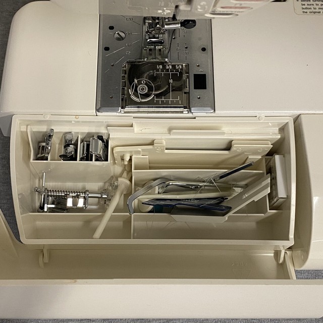 Janome Memory Craft 9000 Computerized Sewing Machine for sale online | eBay