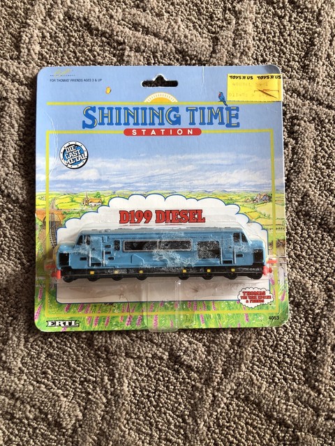 Ertl Thomas The Tank Engine & Friends 199 Diesel for sale online | eBay