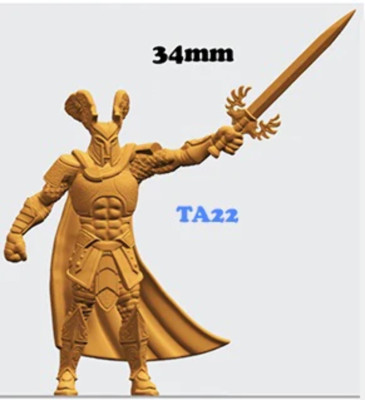 Torn Armor Sisk Leader | eBay