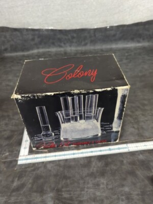 Colony handmade in turkey Crystal vodka set For 6 | eBay