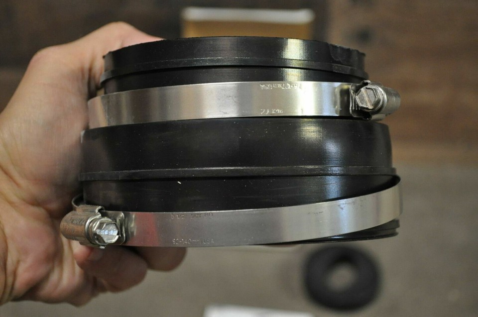 NEW!! Andrew WGB4-52 WaveGuide Wall/Roof Feed-Through Boot Kit | eBay