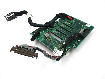 Dell PowerEdge R920/930 2.5" SFF HDD Backplane Board Dell P/N: 0V2PDX ...