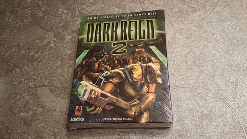 DARK REIGN 2 PC - Neuf - BLISTER FR - Grosse boite carton big box | eBay