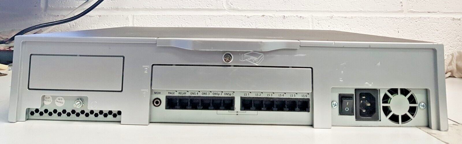 Mitel 3300 ICP Controller CXI II 50006094 I for sale online | eBay