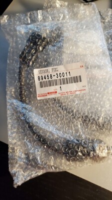 2007-2012 Lexus LS460 GS460 LS600H GS430 GS350 Fuel Pressure Sensor ...