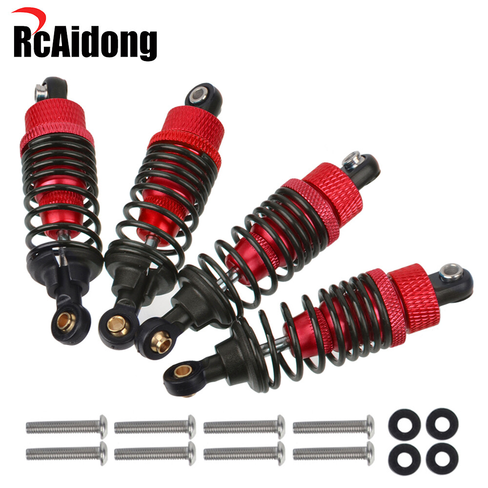 Aluminum Oil Shocks for Tamiya TA03R TRF TA03F Pro TA03RS 1/10 On-Road ...