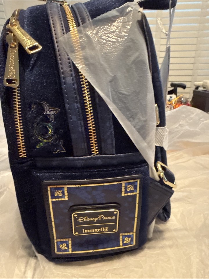 Club 33 Disneyland 2026 Velvet Lounge Fly Backpack | eBay