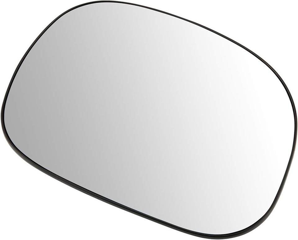 Exterior Side View Mirror Glass Passenger Side Fits 1997-03 FORD F150 ...