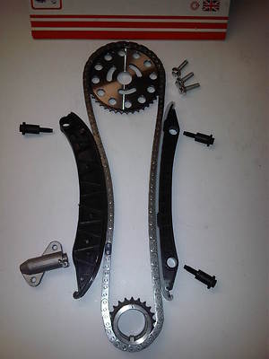 RENAULT MEGANE GRAND SCENIC & LAGUNA 2.0 DCi M9R DIESEL NEW TIMING ...