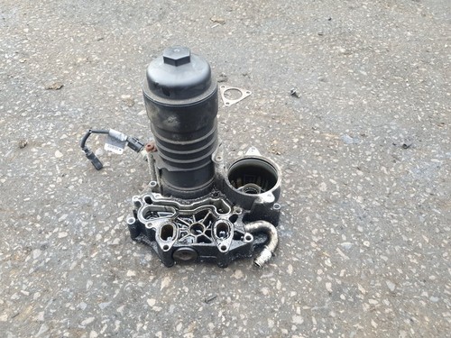 Audi A5 Sport Coupe 2007-2012 2.7 TDI CAMA CAMB OIL FILTER HOUSING ...