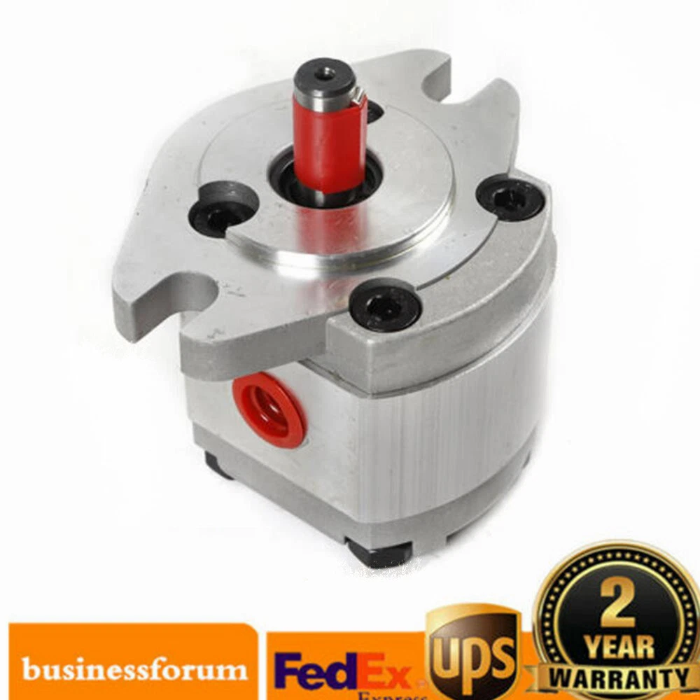 Miniature Hydraulic Gear Pump