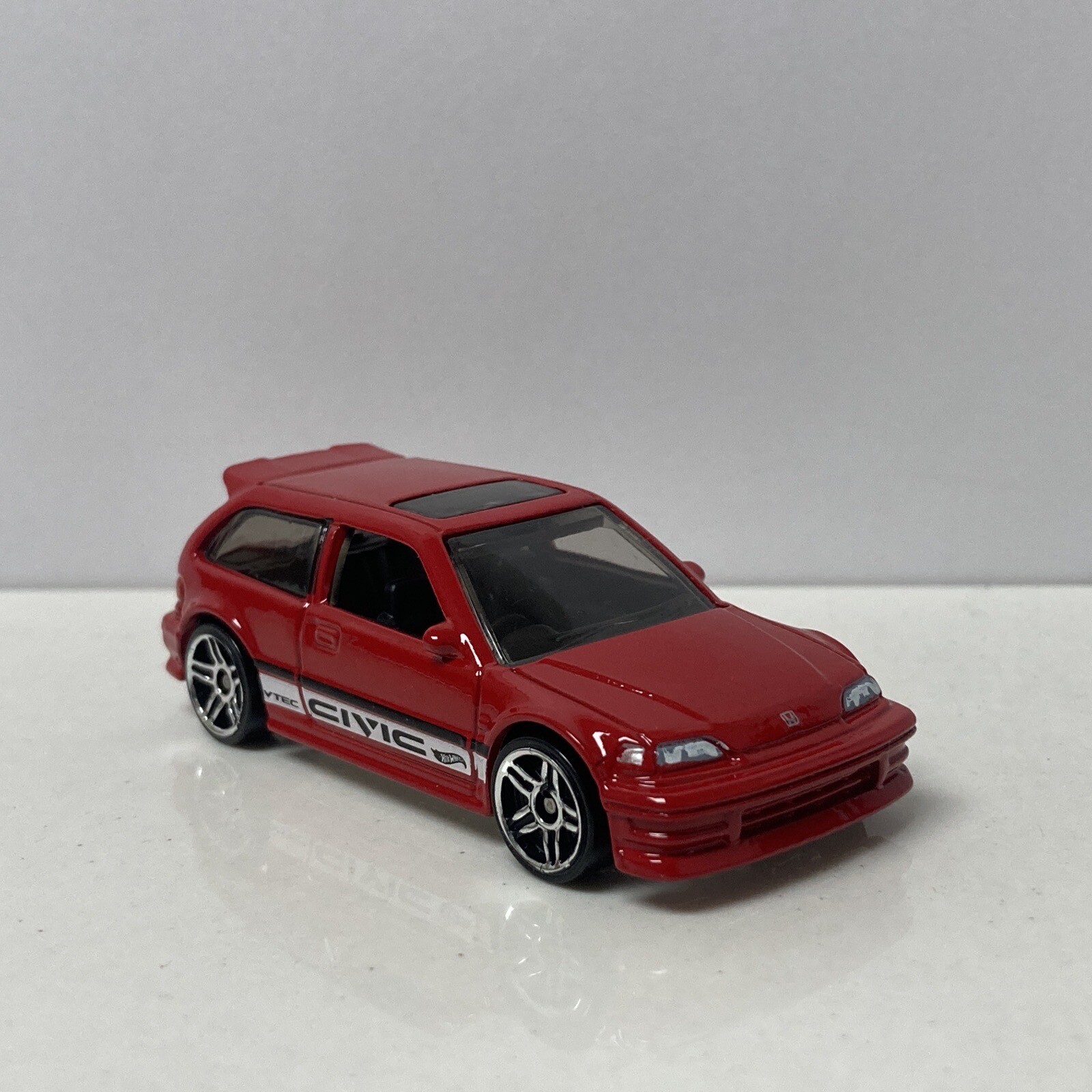 1990 90 Honda Civic EF Collectible 1/64 Scale Diecast Diorama Model | eBay