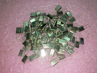 (33 PIECE LOT) ASEA3-50.000MHZ, Series 3Rd Overtone Quartz Crystal, 50. ...