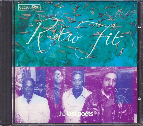 CD The Last Poets - Retro Fit 26617620820 | eBay
