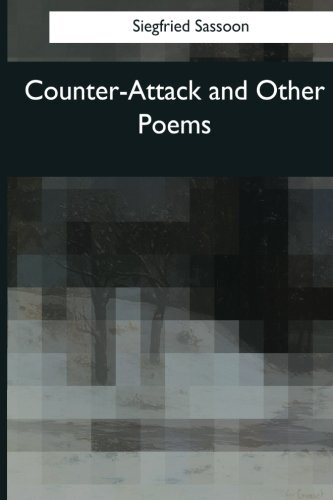 Counter-Attack and Other Poems, Sassoon New 9781976241352 Fast Free ...