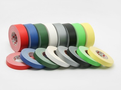 1in/2in/3in/ 60ya Black White Gray & Colored Gaffer tape | @PREMIUM ...