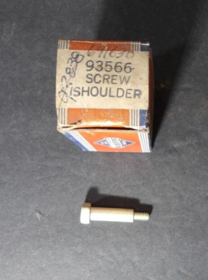 New Briggs & Stratton 93566 Shoulder Screw Genuine OEM Service Part | eBay