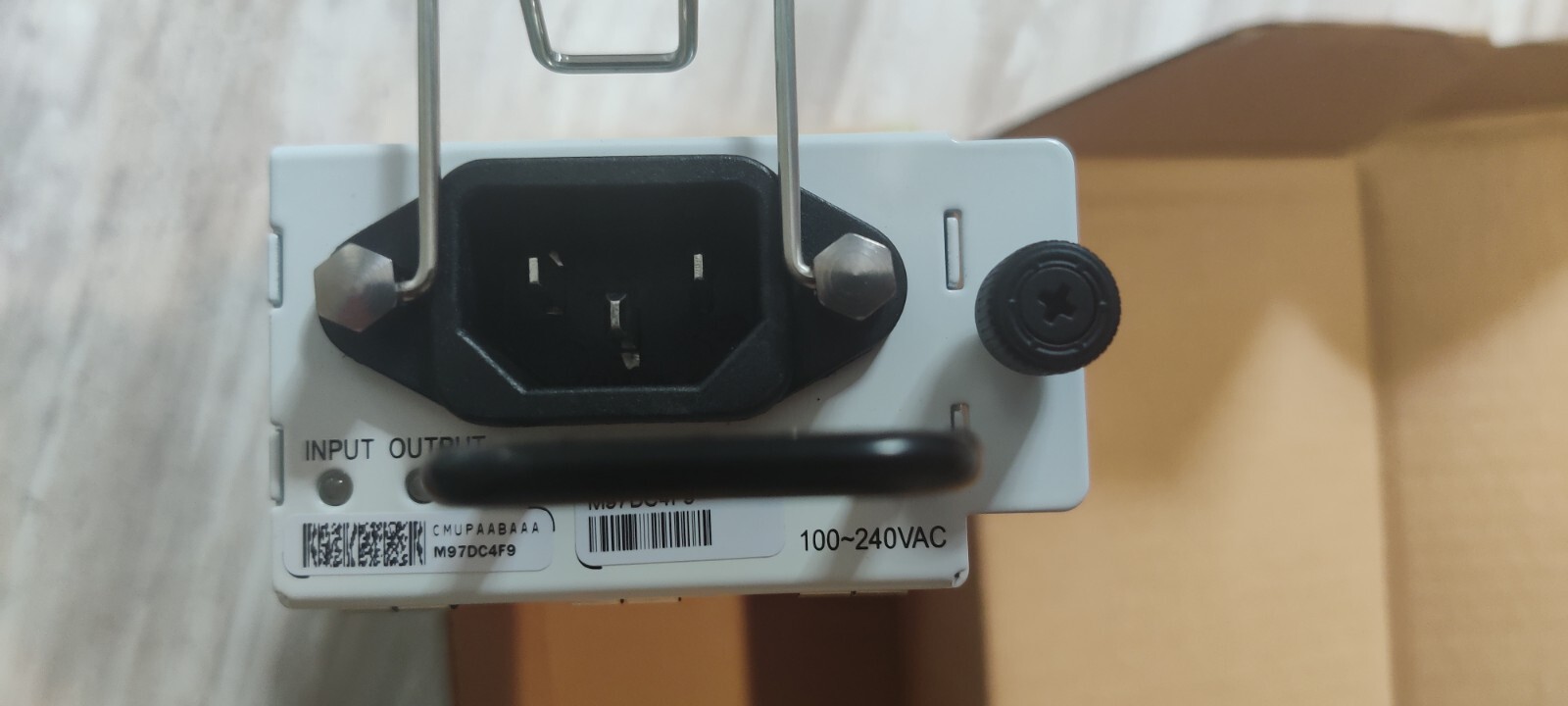 Ciena+Martek+Power+Supply+150w+PSU+for+3930+Service+Delivery+Switch+170 ...