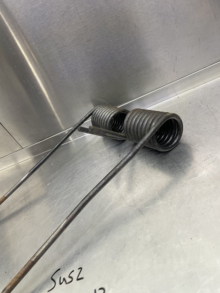 1995 97 Polaris Xlt Special Xtra 12 Rear Suspension Torsion Springs ...