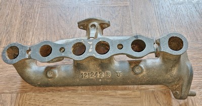 Tractor Parts - Tractor Intake Manifold