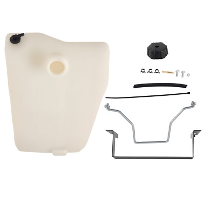 Fuel Gas Tank w/ Cap for John Deere D100 D105 D110 D120 D130 D140 D150 ...