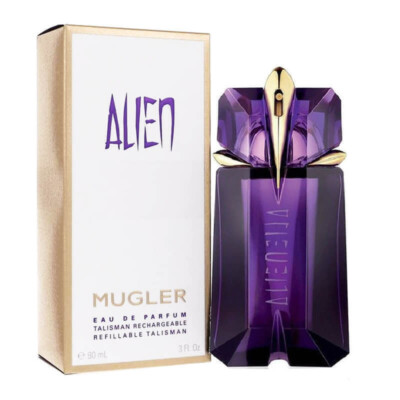 Profumo Mugler Alien 90ml Eau de Parfum per Donna 3439602802113 | eBay