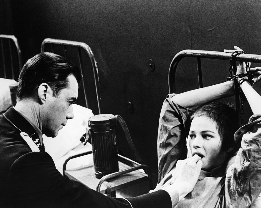 Charlotte Rampling Night Porter