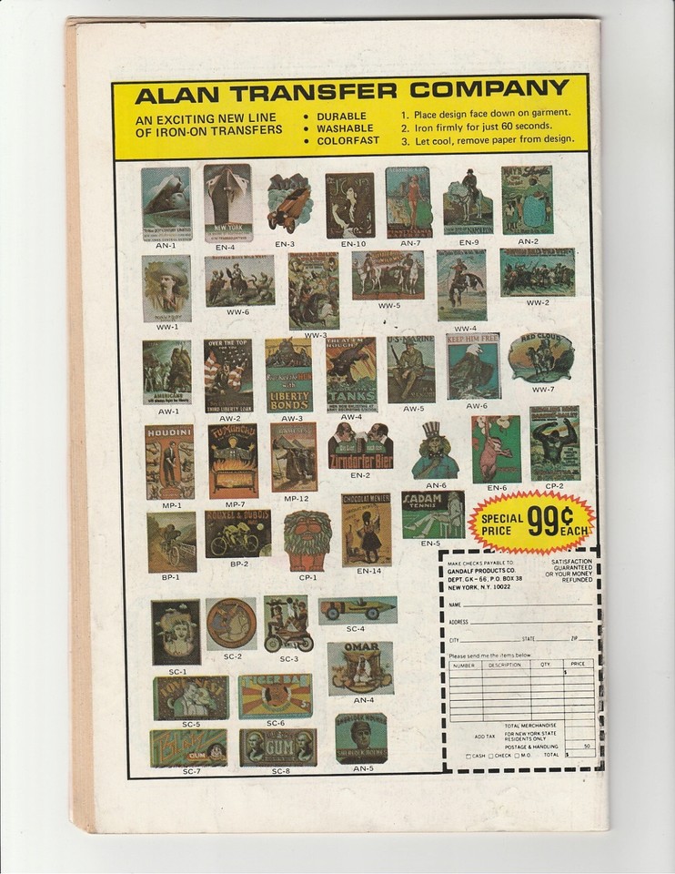 Walt Disney Chip 'N' Dale #41 (1976) Gold Key Donald Duck (5.0) Very ...