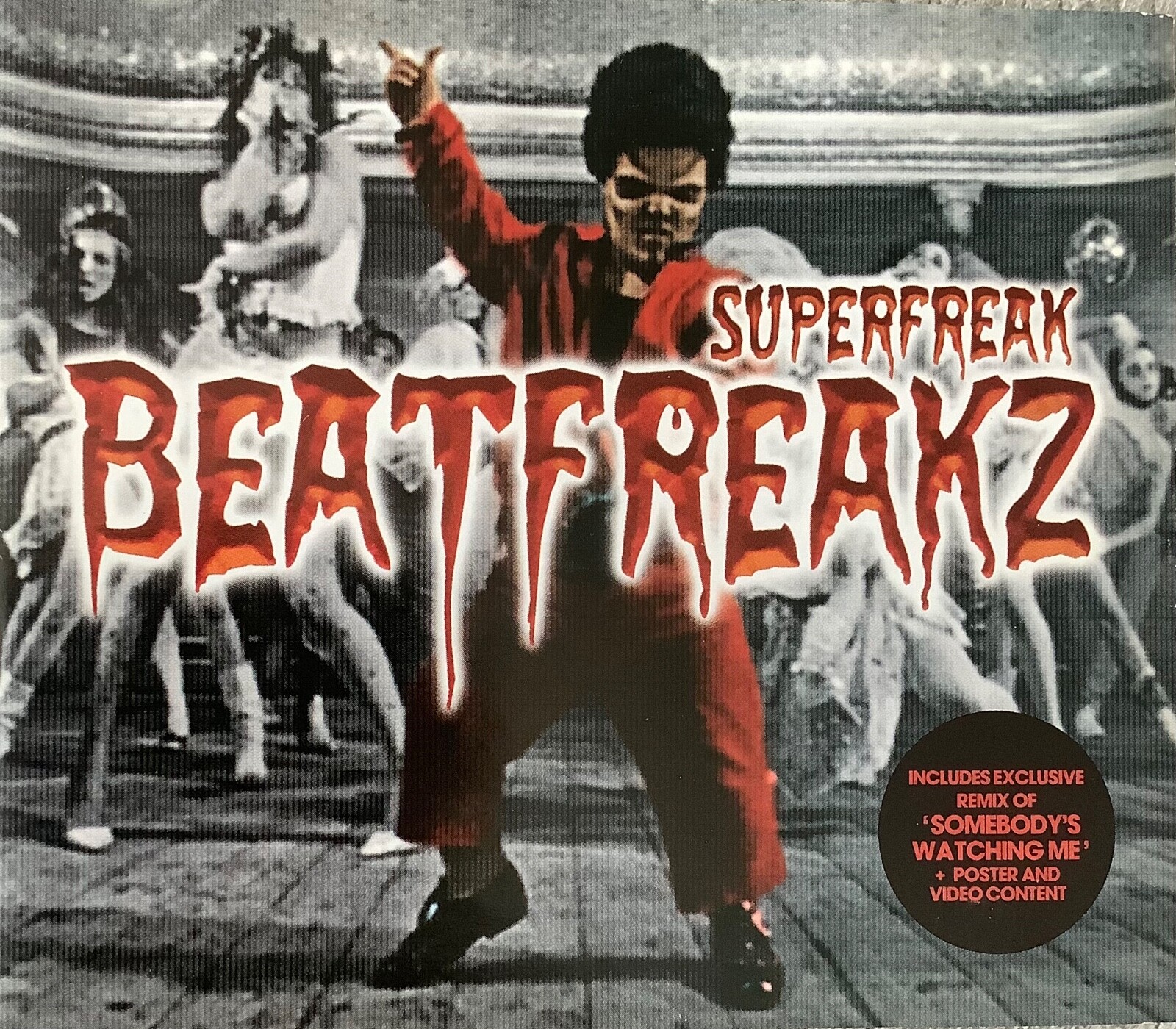 Superfreak%2C+Pt.+2+by+Beatfreaks+%28CD%2C+2006%29 for sale online | eBay