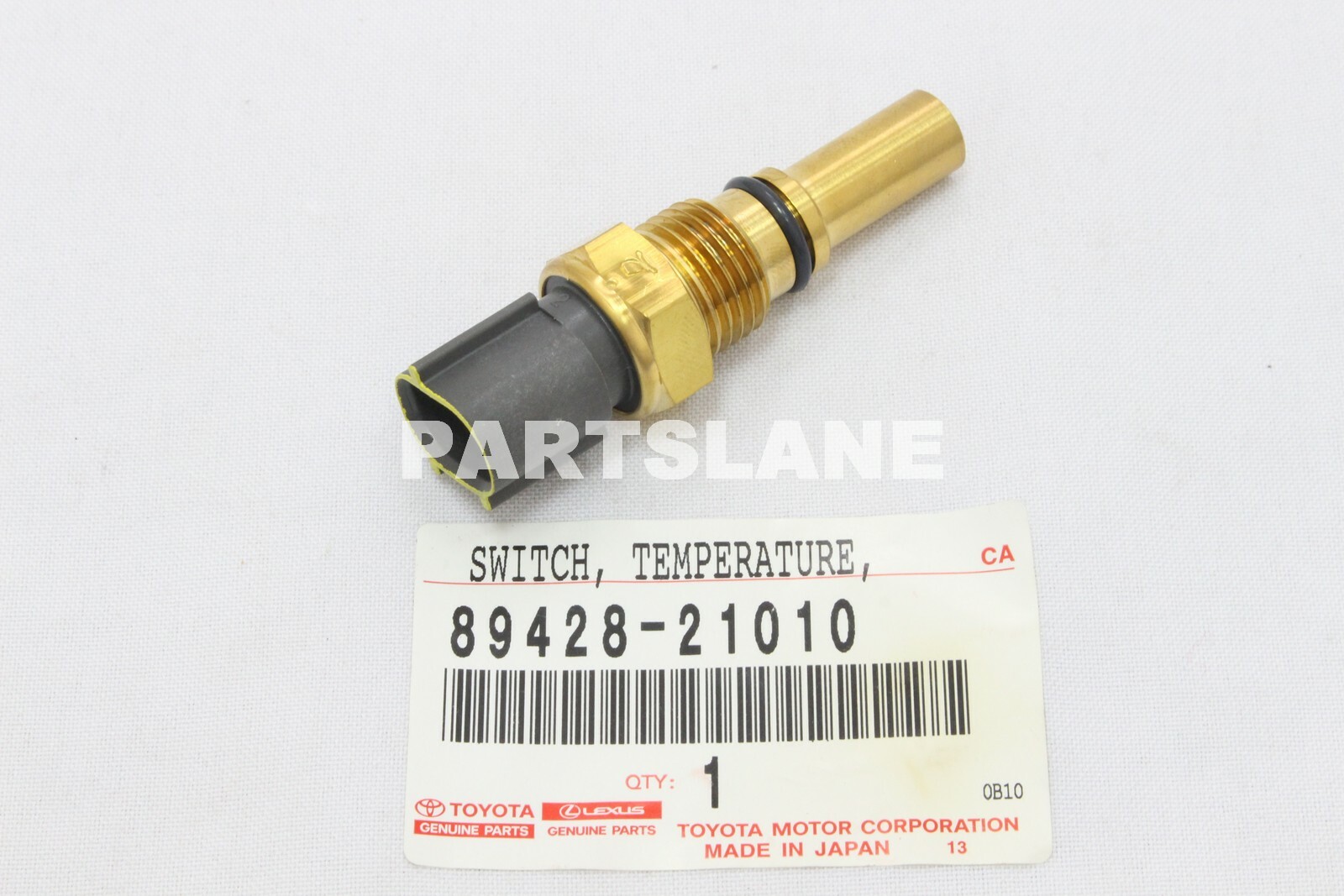 Toyota Avalon Solara Highlander OEM Genuine Temperature Switch 89428 ...