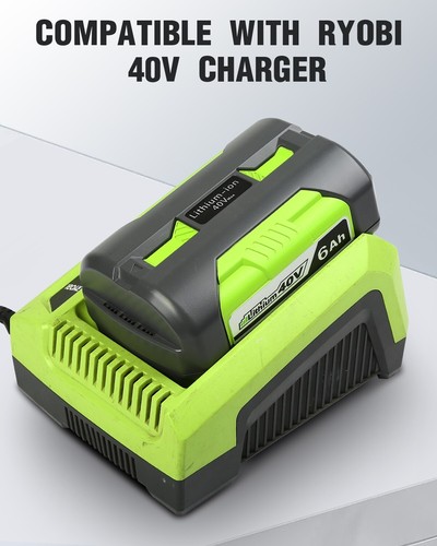 Ryobi OP4040A1 40V 4Ah Lithium-Ion High Capacity Battery for sale ...