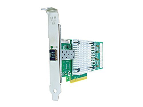 AXIOM E10G41BFLR-AX AXIOM 10GBS SINGLE PORT SFP+ PCIE X8 NIC FOR INTEL ...