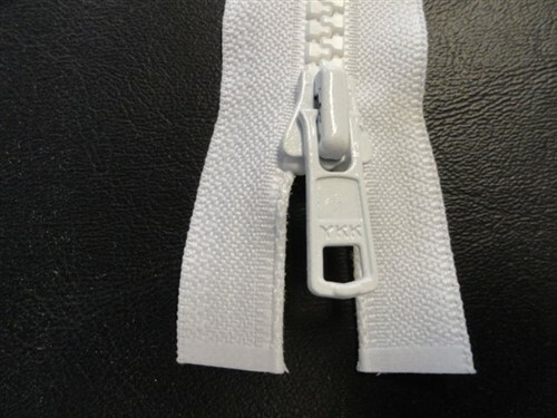 VISLON WHITE ZIPPER # 5 VSOL 56 9/16 E MONO NEWKOB2 68" (SET OF 10) | eBay