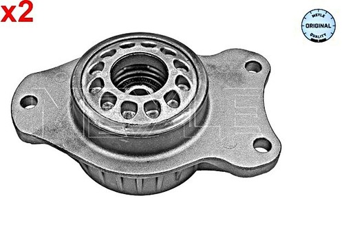 MEYLE x2 Suspension Strut Support Bearing Rear Axle For BMW 09-18 ...
