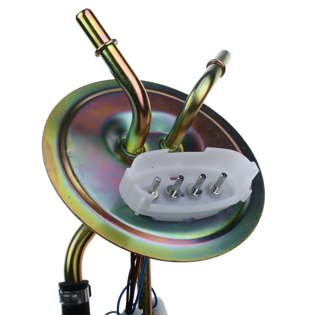 Rear Side Electric Fuel Pump Module Assembly for Ford F-150 F-250 5.0L ...