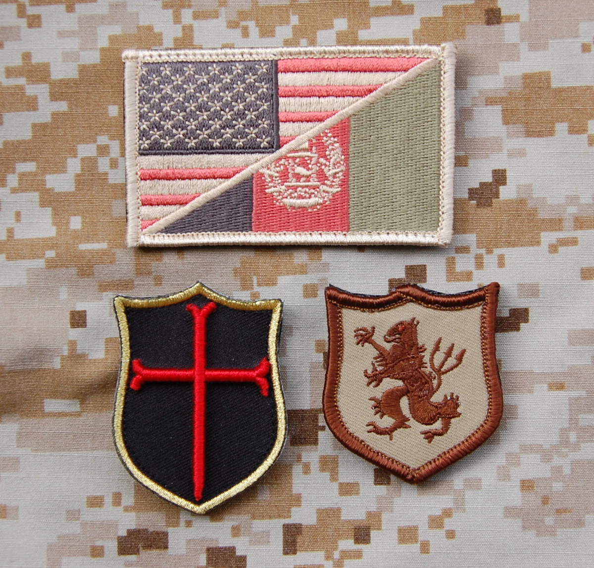 Devgru Crusader Patch