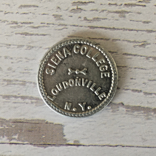 RARE VINTAGE! SIENA COLLEGE Loudonville, New York - Good for 10¢ in ...