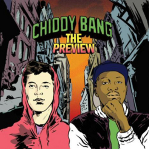 Chiddy Bang The Preview (CD) Album 5099990829024 | eBay