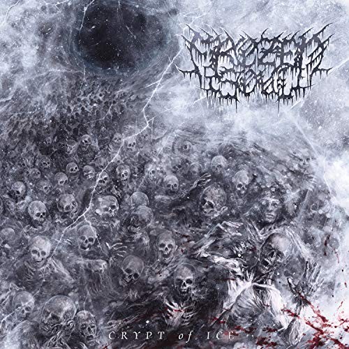 Frozen Soul Crypt of Ice (Vinyl) 12" Album 194397817416| eBay