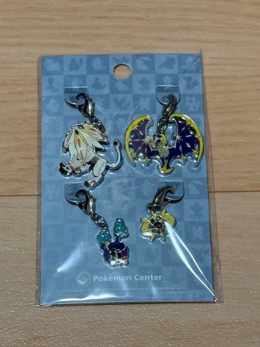 Pokemon Cosmog Cosmoum Solgaleo Lunala Metal | eBay UK