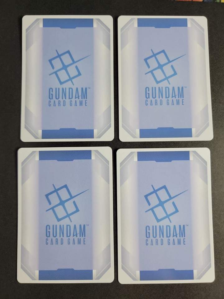 Zaku II (X4) GD01-035 Common Gundam NewType Rising | eBay