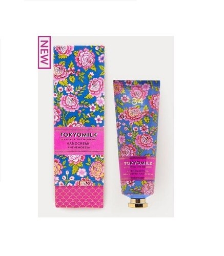 TOKYOMILK NEPTUNE AND THE MERMAID - Anthemoessa No.84 Hand Creme/Cream ...