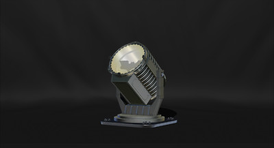 Batman Signal Searchlight Lamp 3D model File STL-OBJ For 3D printer | eBay