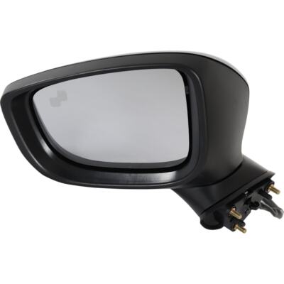 New Left Mirror Fits Mazda 6 2017-2020 MA1320231 GRT769181A B63B69182A ...