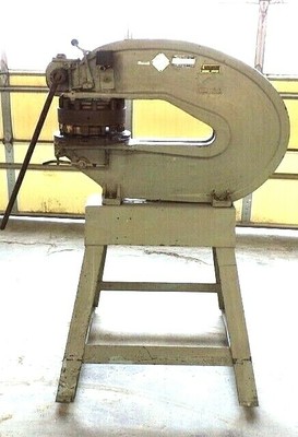 Punch Presses - Rotex